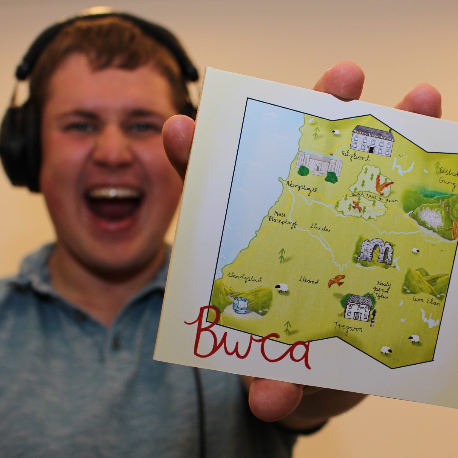 Radio Bronglais – Bronglais Hospital Radio Ysbyty Bronglais